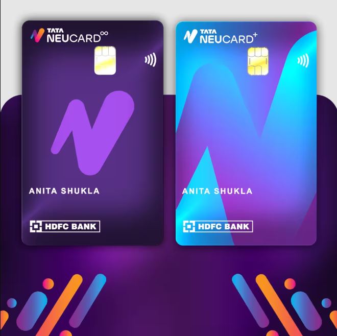 Tata Neu Infinity HDFC Bank Credit Card